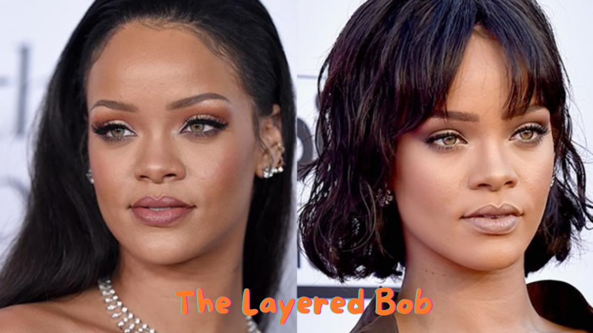 The Layered Bob: 2024 Haircut Trend That Looks Good Across All Ages in ...