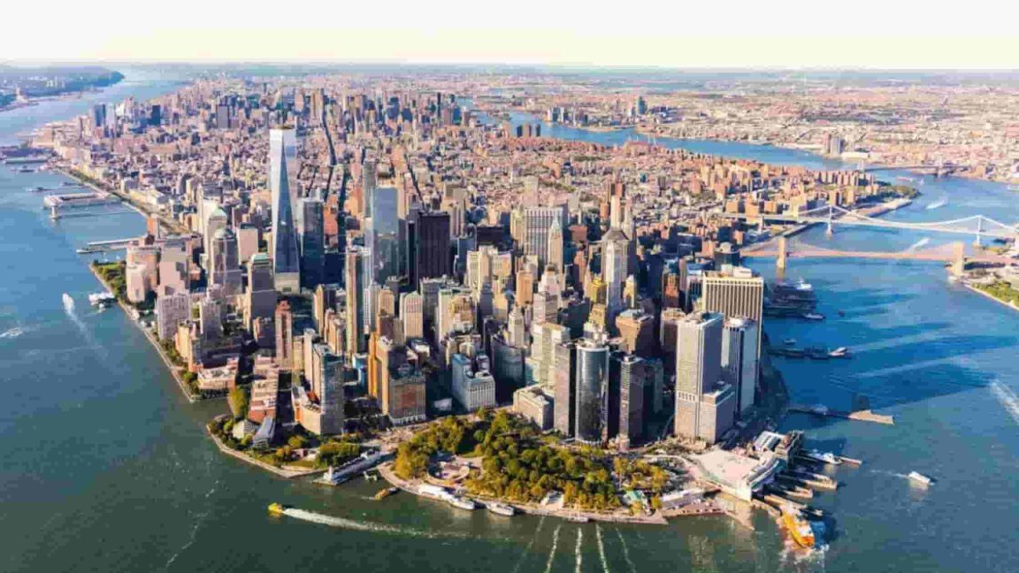 List of Cities and Towns in New York, USA - The City Stuff