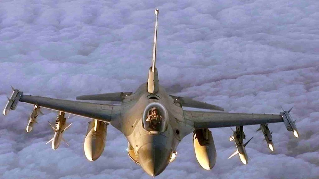 Complete List of U.S. Military Aircraft in 2025: Fighters, Bombers and ...
